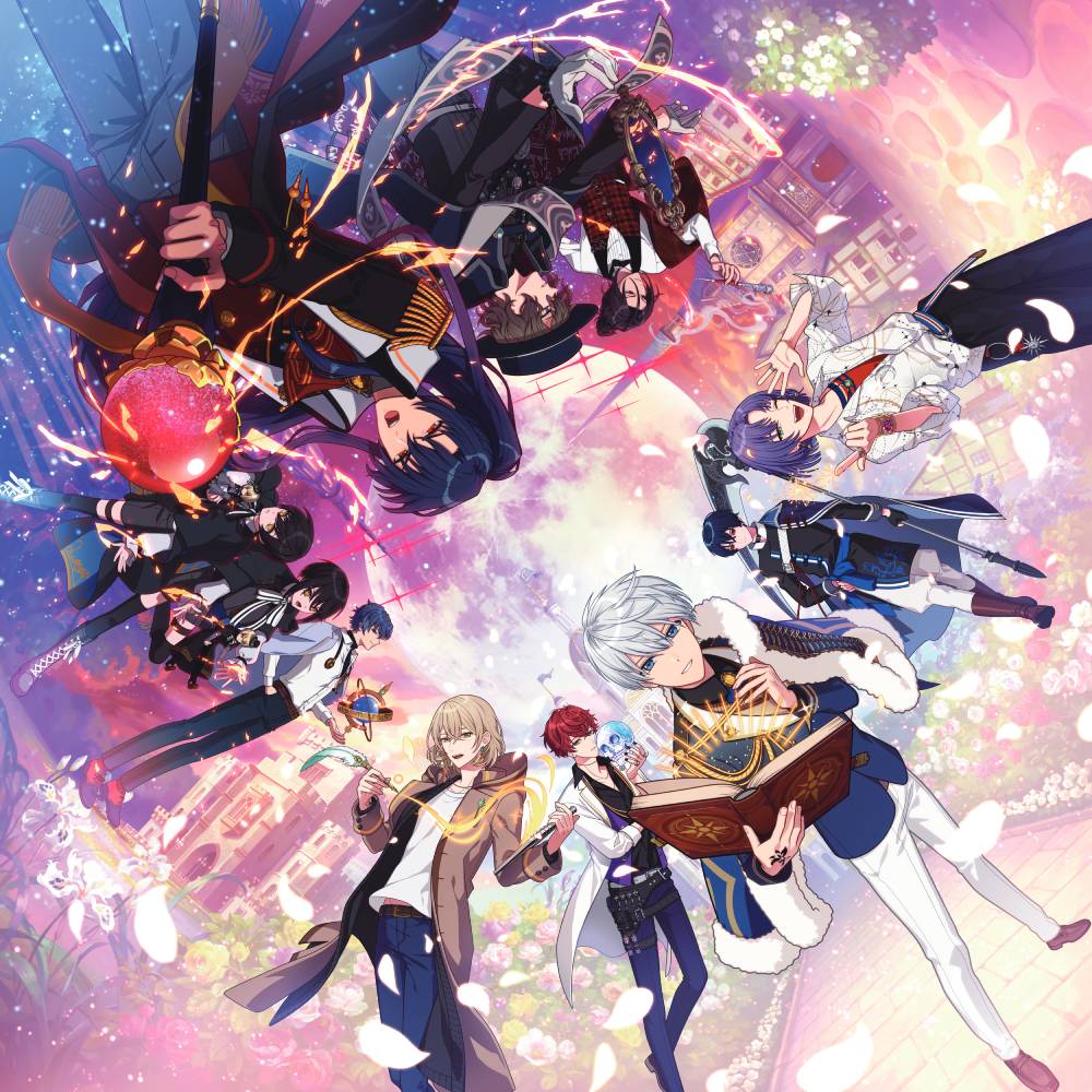 Promise of Wizard | Live2D Cubism